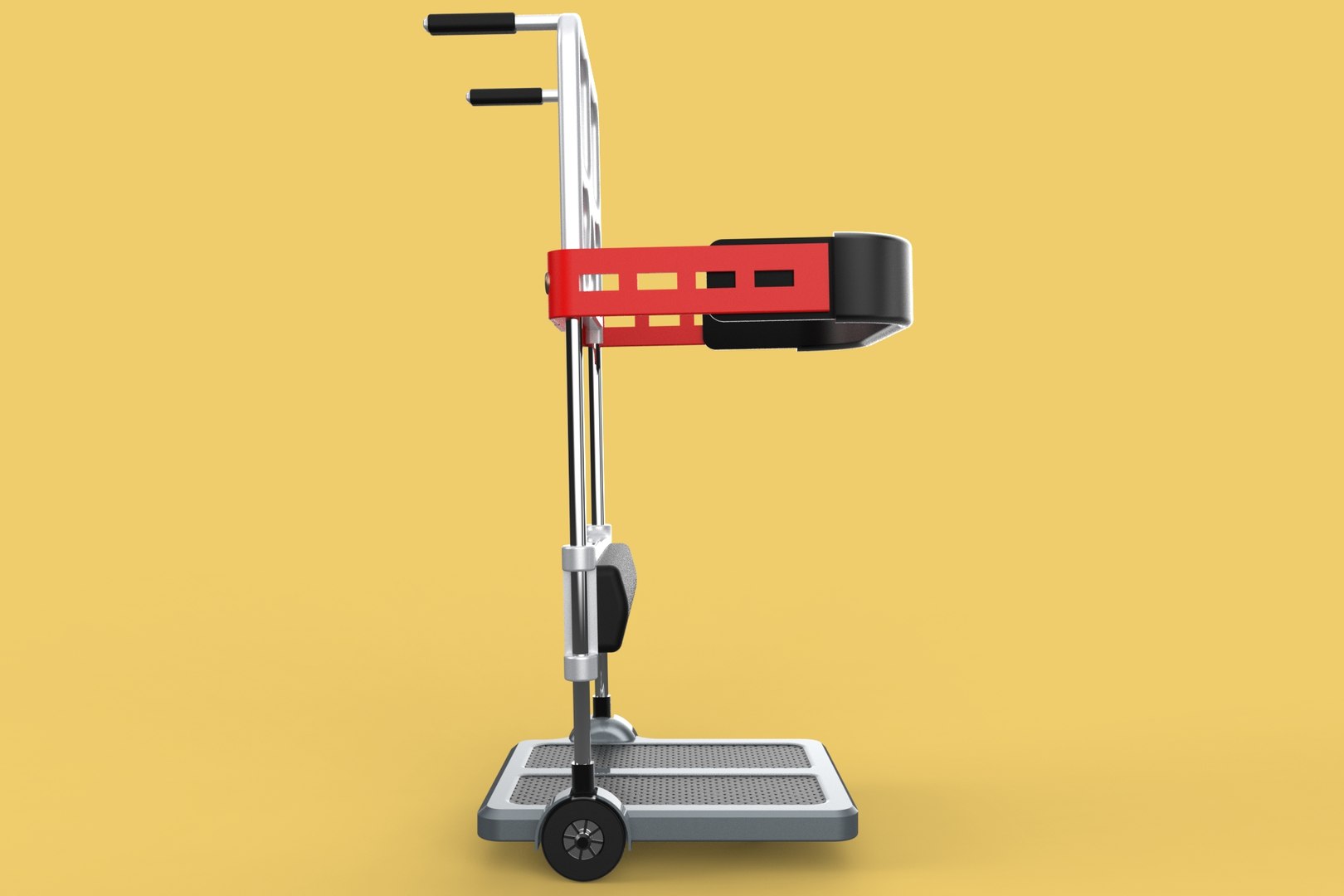 3D PATIENT CAREGIVER RAISER SIT STAND TRANSFER LIFT ASSIST STANDING ...