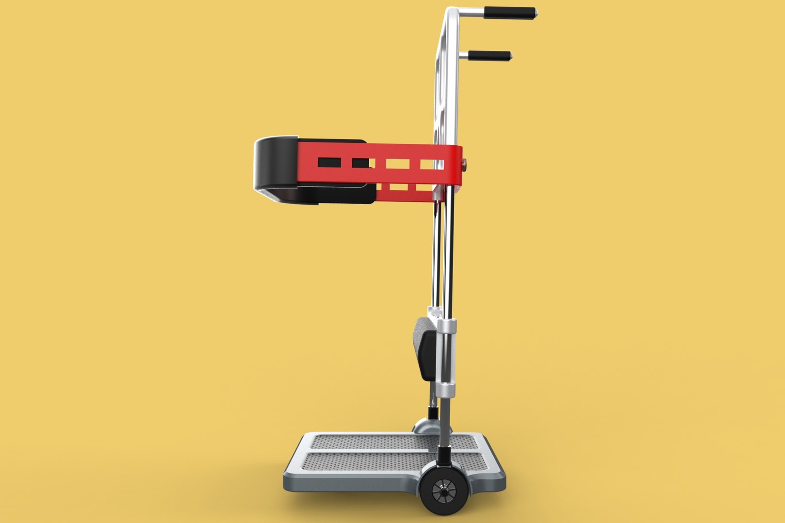 3D PATIENT CAREGIVER RAISER SIT STAND TRANSFER LIFT ASSIST STANDING ...