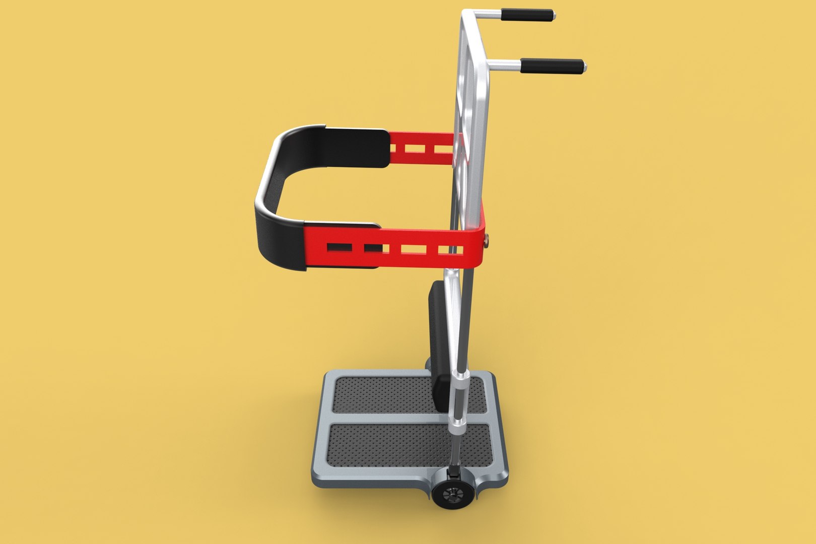 3D PATIENT CAREGIVER RAISER SIT STAND TRANSFER LIFT ASSIST STANDING ...