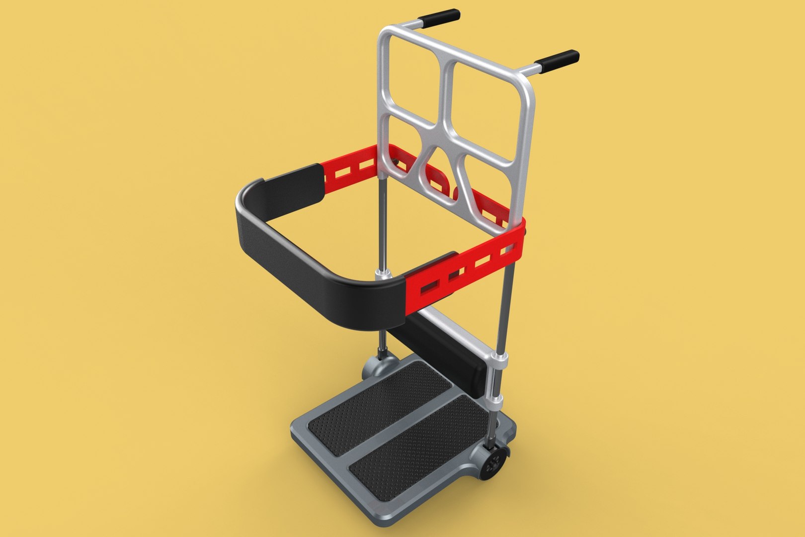 3D PATIENT CAREGIVER RAISER SIT STAND TRANSFER LIFT ASSIST STANDING ...