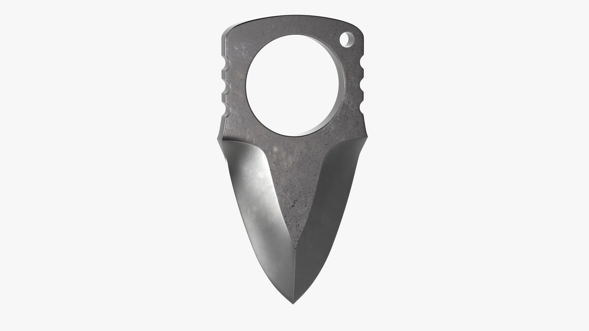 Small Pocket Knife Finger Model - TurboSquid 1432346