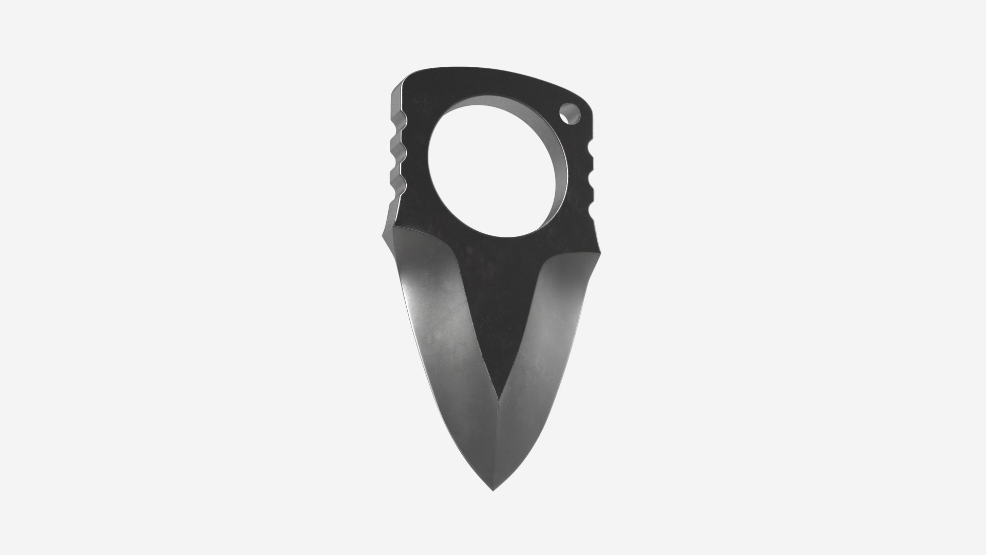 Small Pocket Knife Finger Model - TurboSquid 1432346