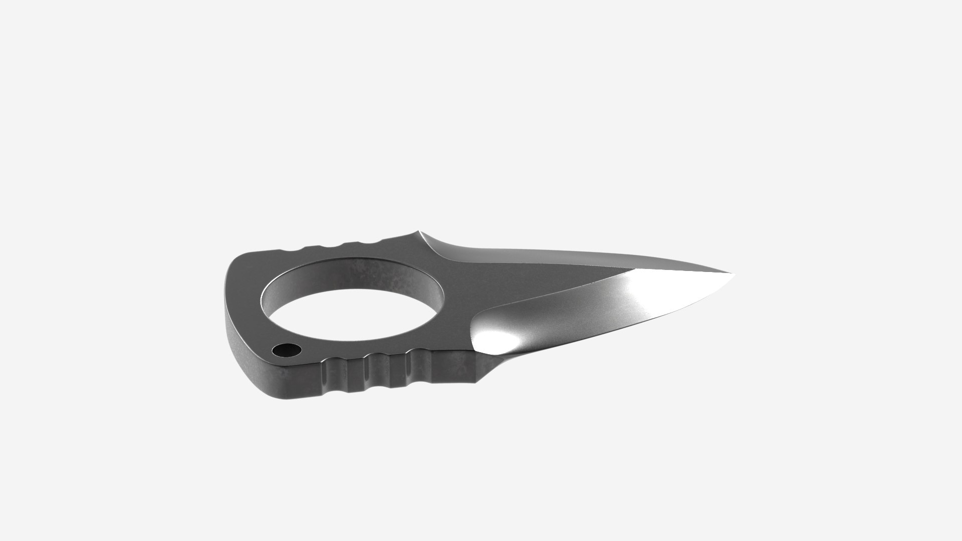 Small Pocket Knife Finger Model - TurboSquid 1432346
