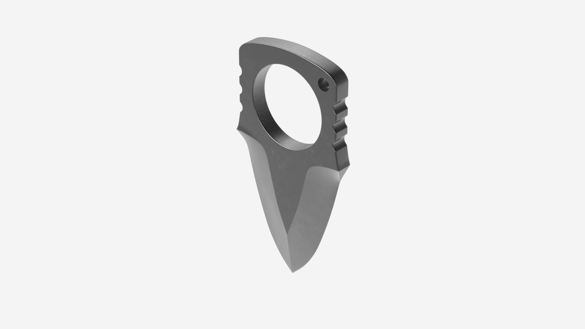 Small Pocket Knife Finger Model - TurboSquid 1432346