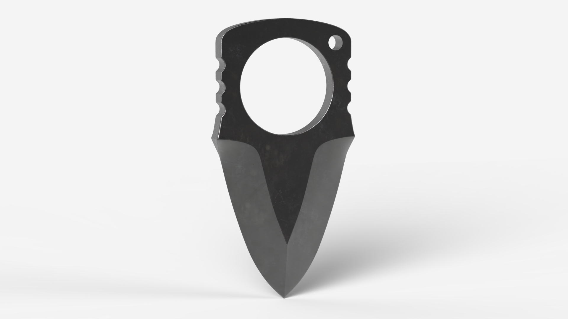 Small Pocket Knife Finger Model - TurboSquid 1432346