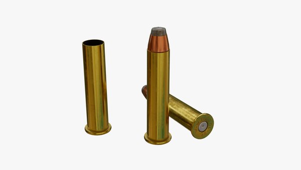 Free 3D Bullet Models | TurboSquid