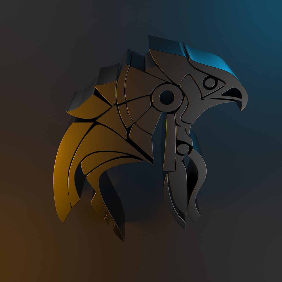 3D Model Ra God - TurboSquid 1689963