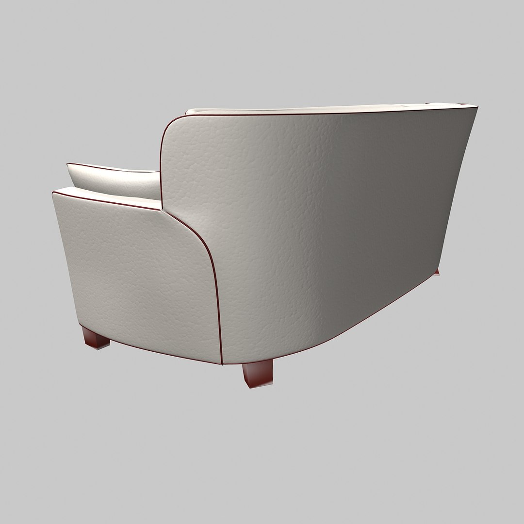 sienna - 377 3d model