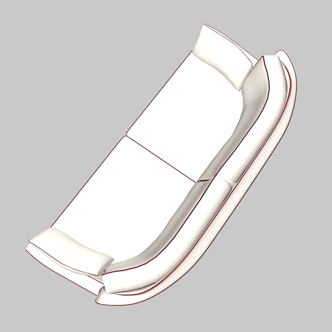 sienna - 377 3d model