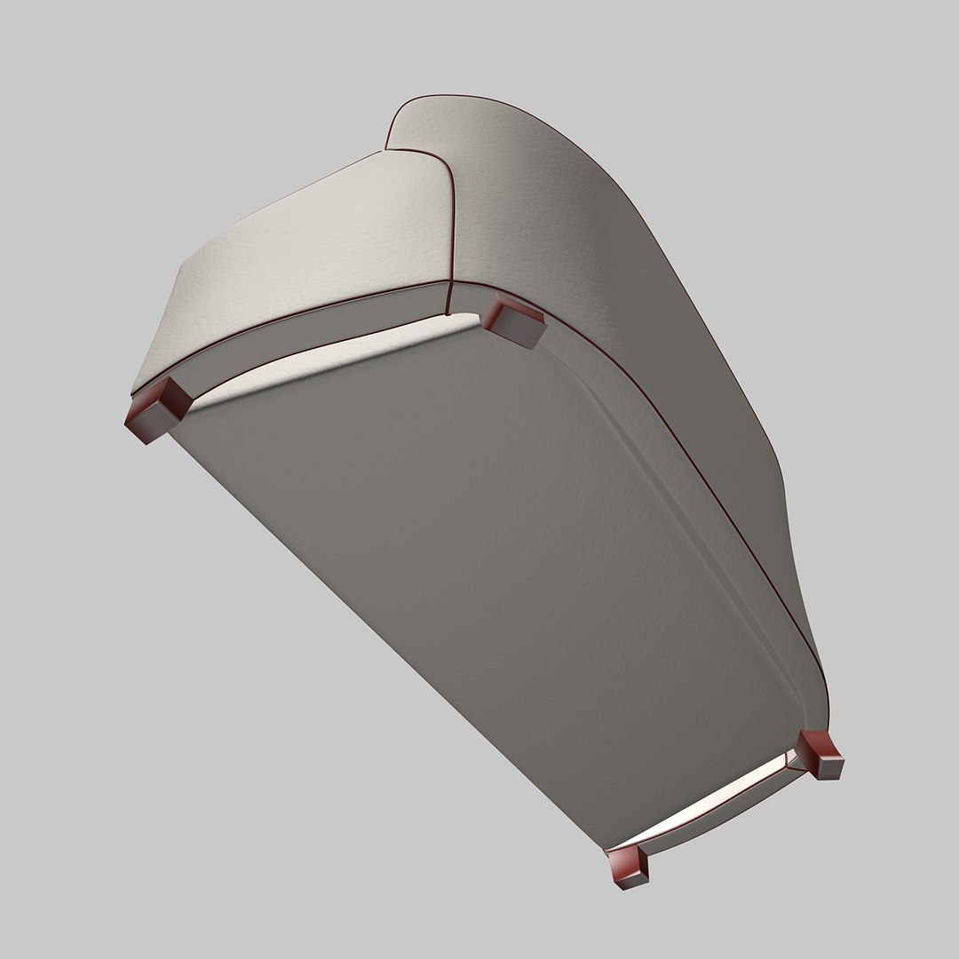 sienna - 377 3d model