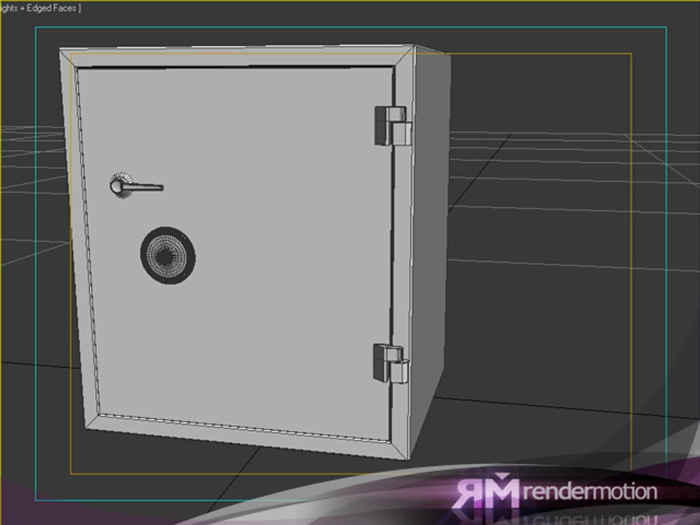 3d Max D1 C4 02 Safe