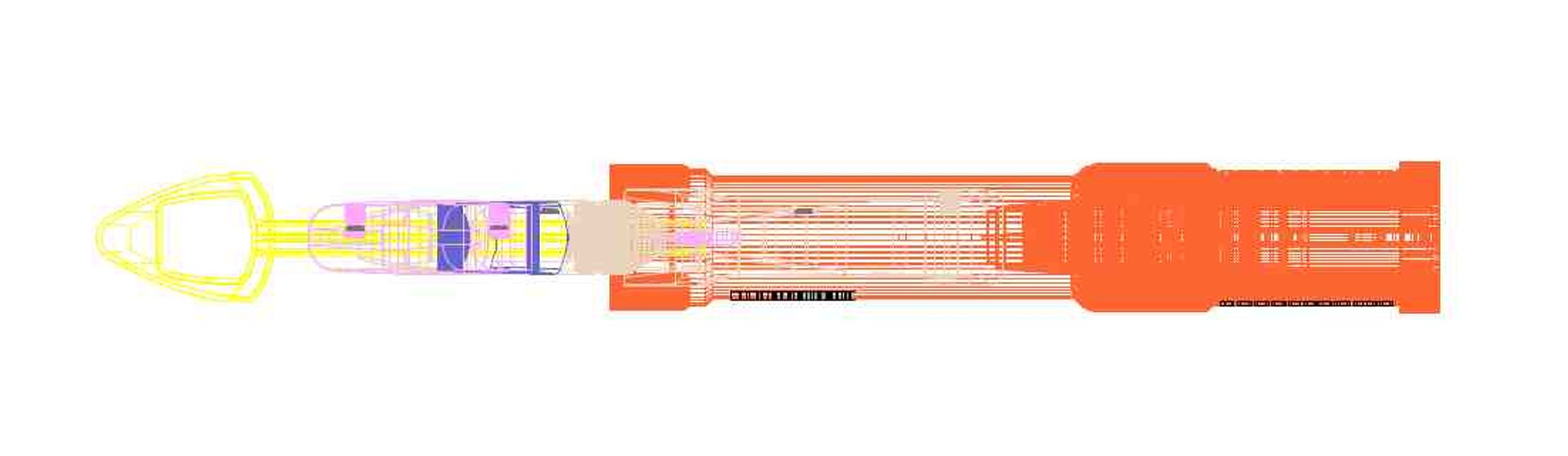 3D nerf doubledown - TurboSquid 1477201