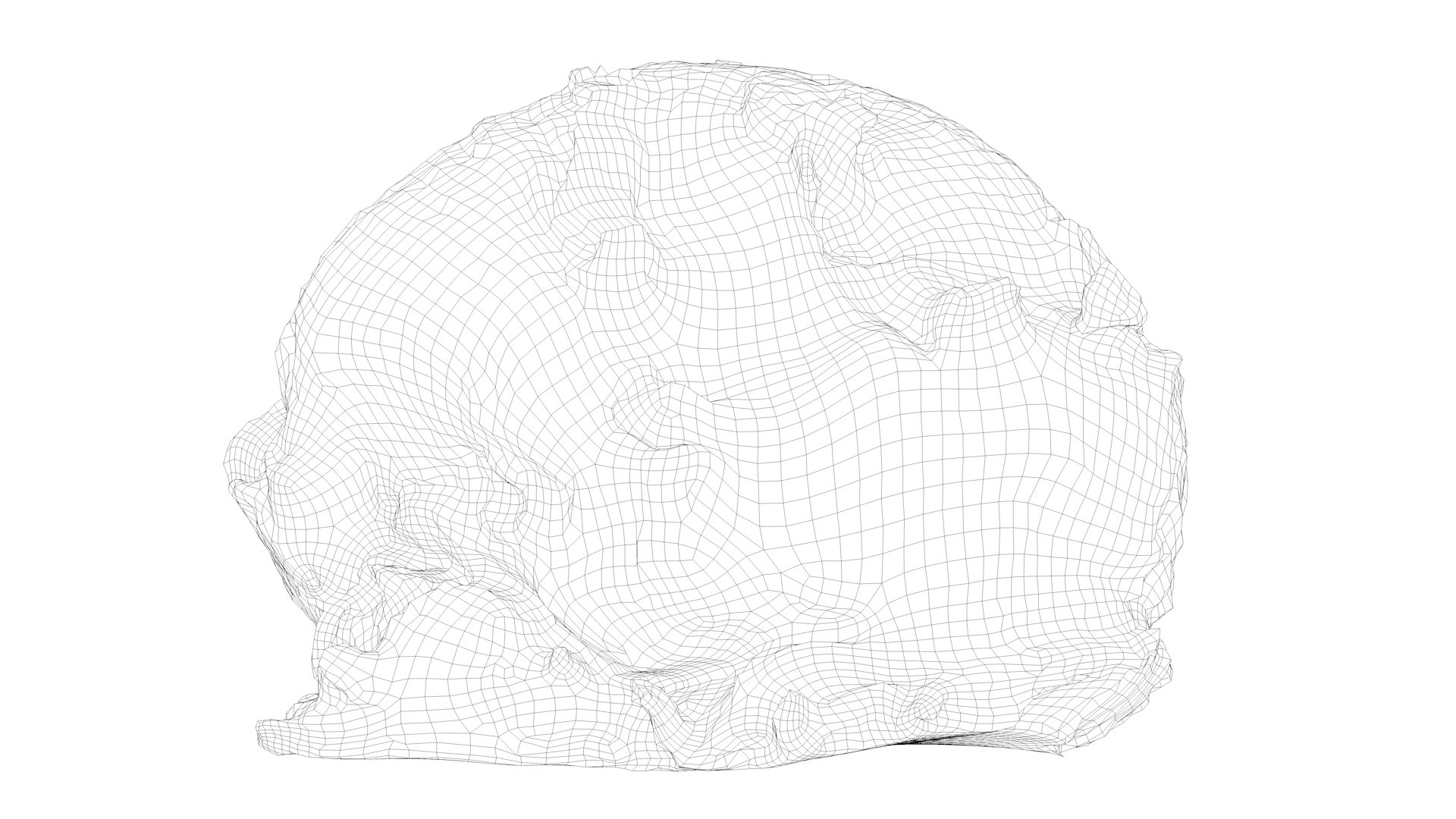 Frost Ice Cream Ball 6 3D Model - TurboSquid 1983704