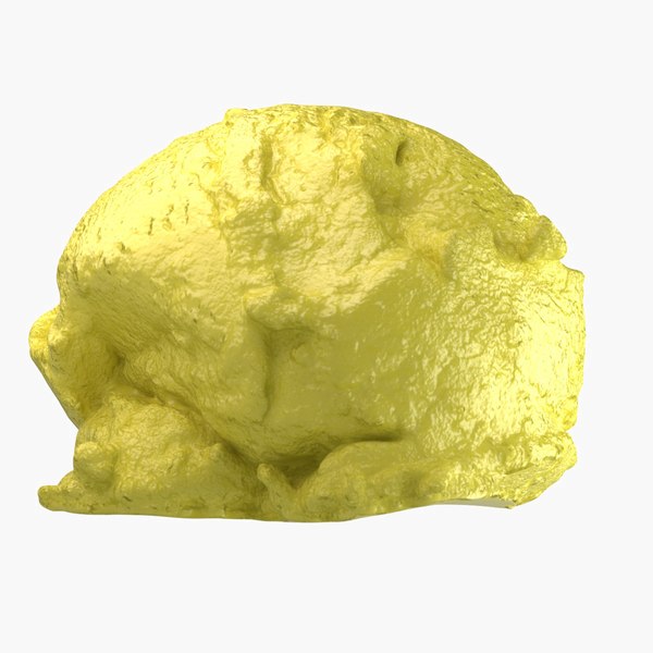 modelo 3d Frost Ice Cream Ball 6 - TurboSquid 1983704