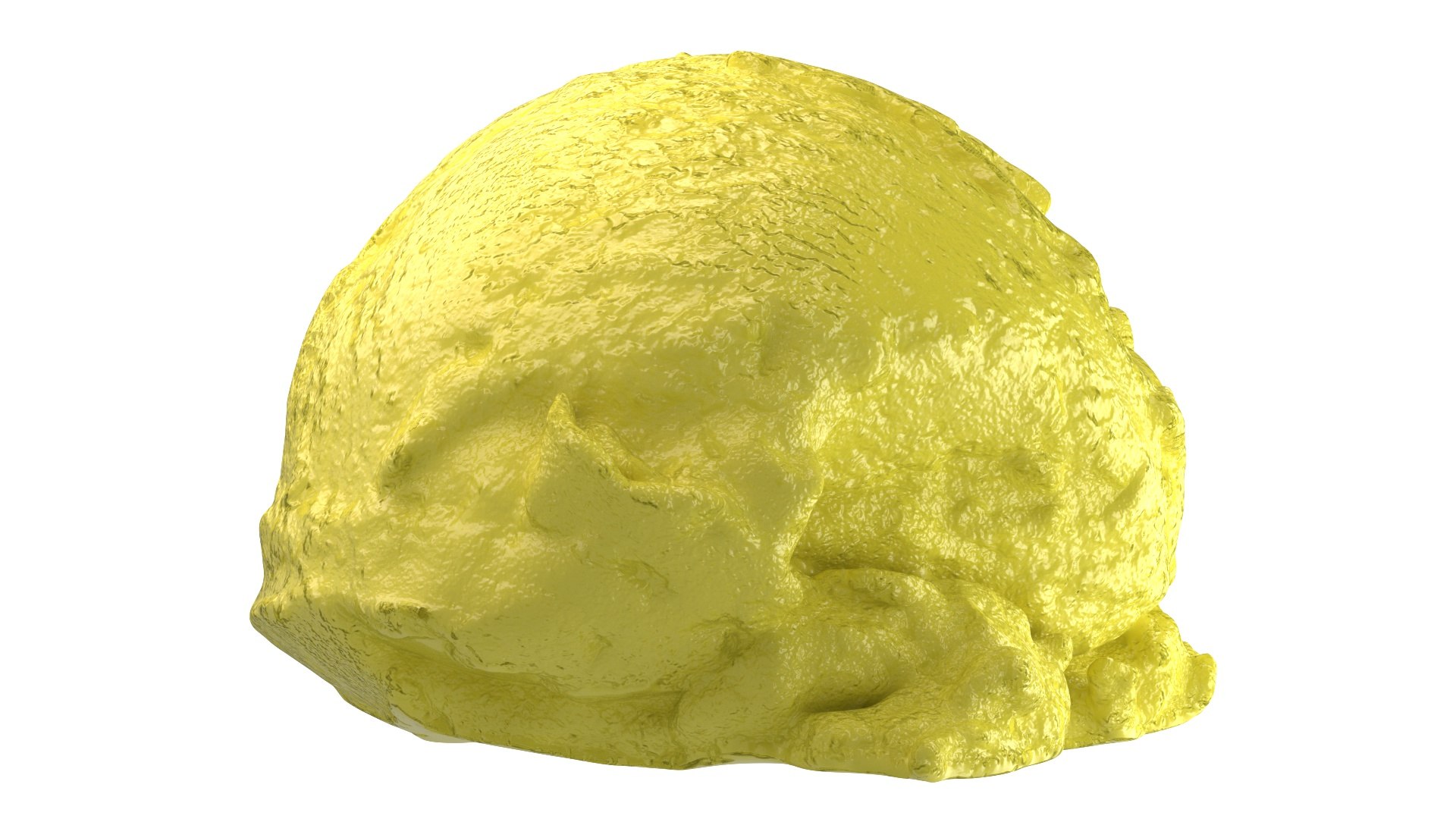 Frost Ice Cream Ball 6 3D Model - TurboSquid 1983704