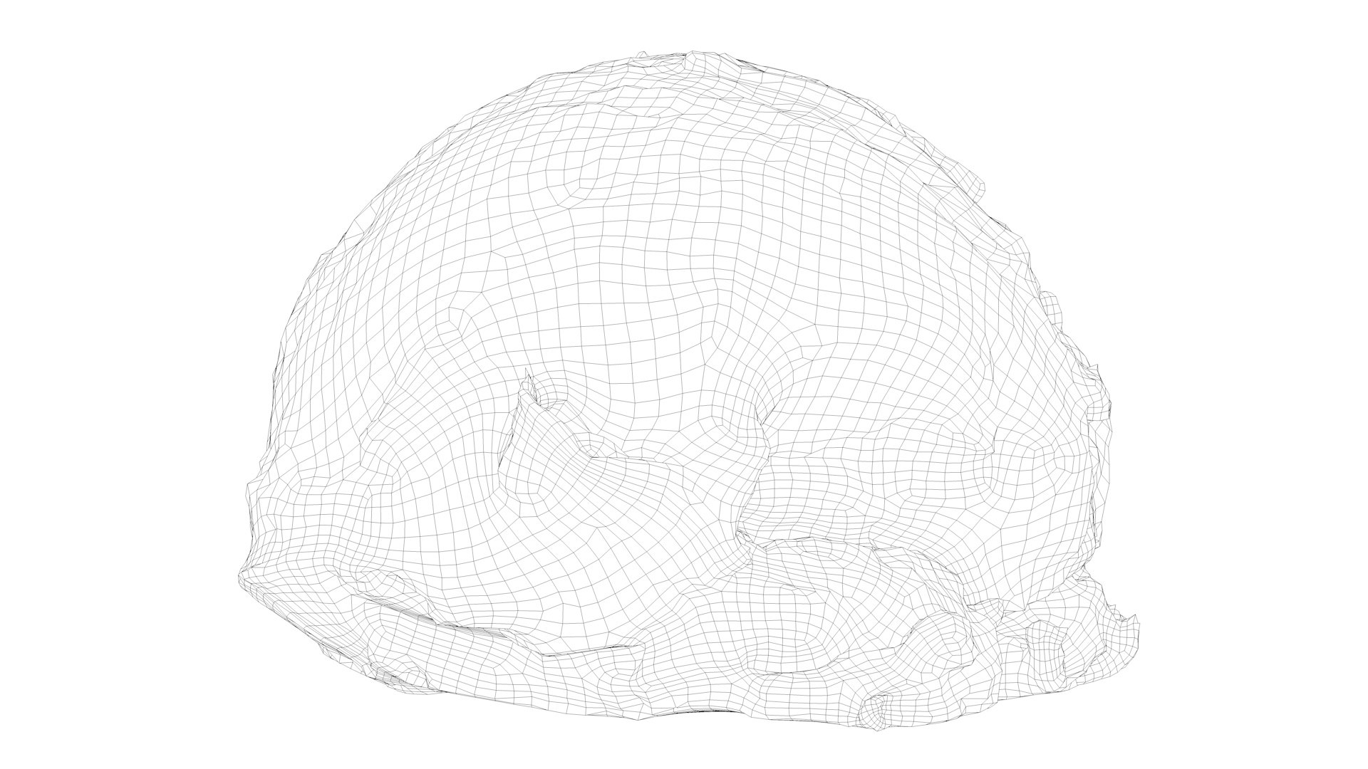 Frost Ice Cream Ball 6 3D Model - TurboSquid 1983704