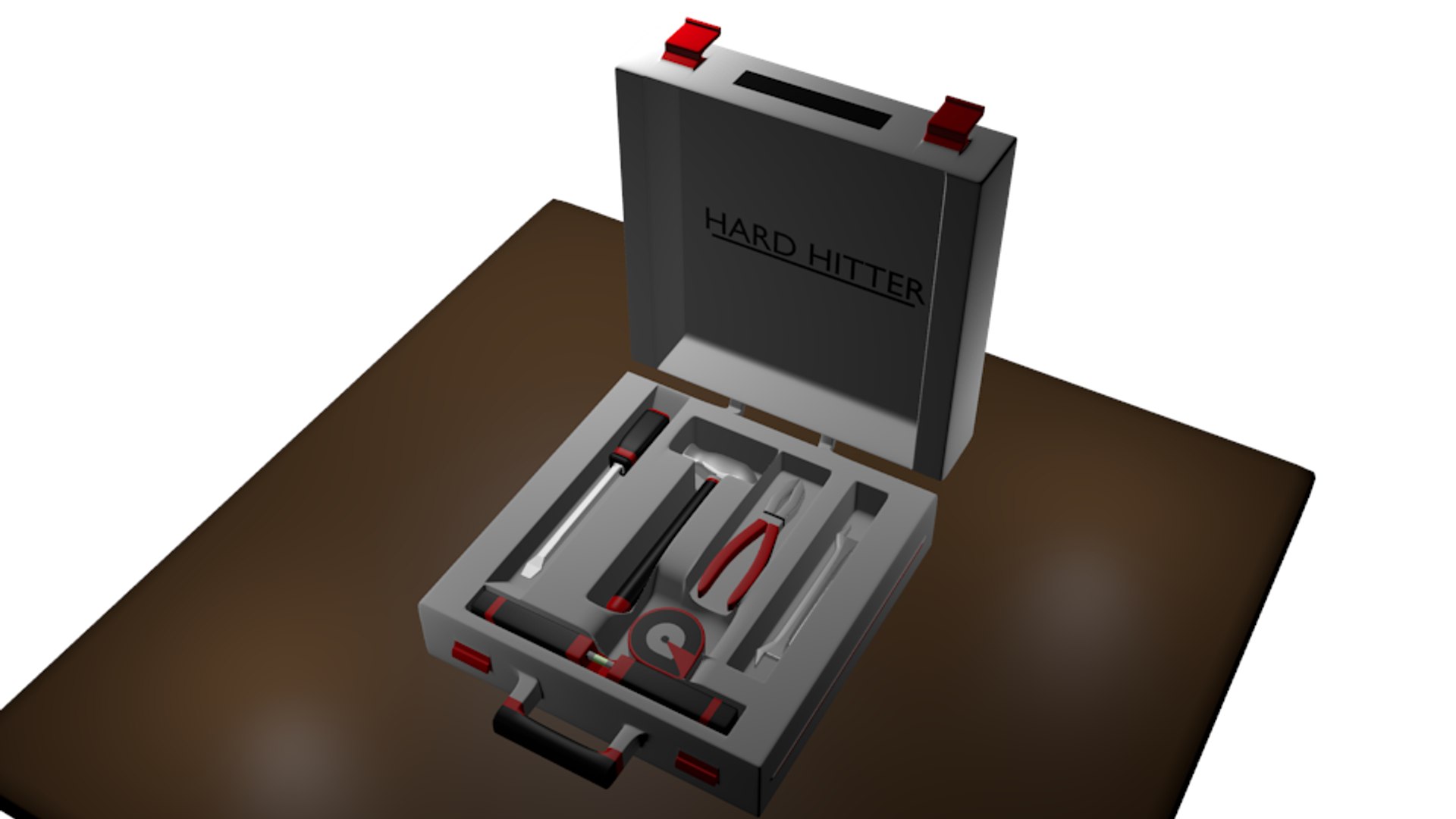 3D Toolkit Repairing Model - TurboSquid 1300840