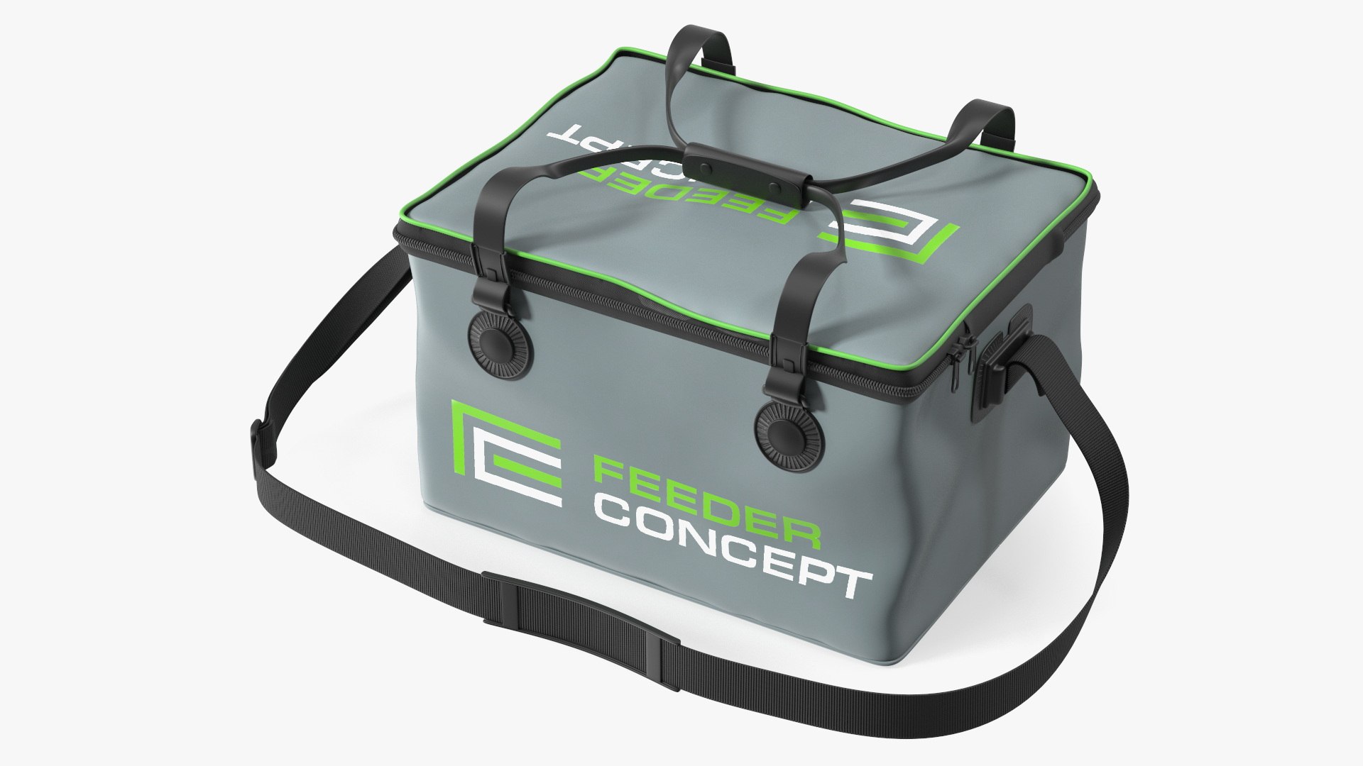 Feeder Concept Thermal Fishing Bag 3D model - TurboSquid 2155577