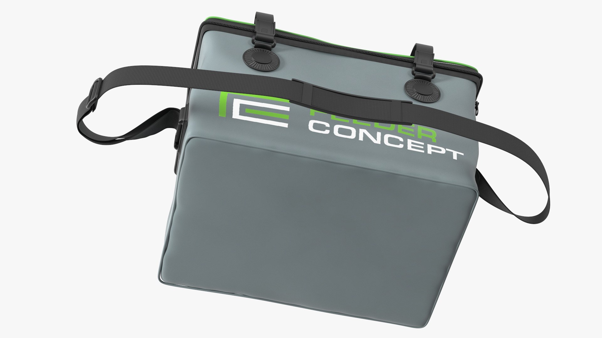Feeder Concept Thermal Fishing Bag 3D model - TurboSquid 2155577
