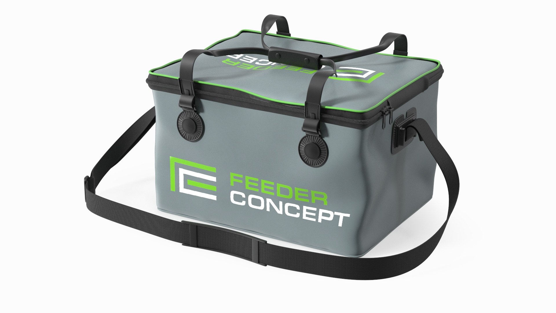 Feeder Concept Thermal Fishing Bag 3D Model - TurboSquid 2155577