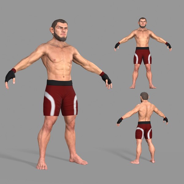Boxer 3D Models for Download | TurboSquid