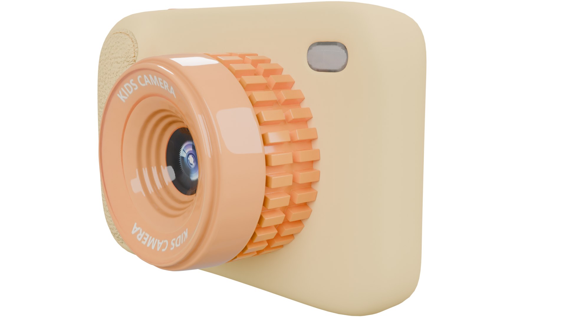 Toy Camera Model - TurboSquid 2366807