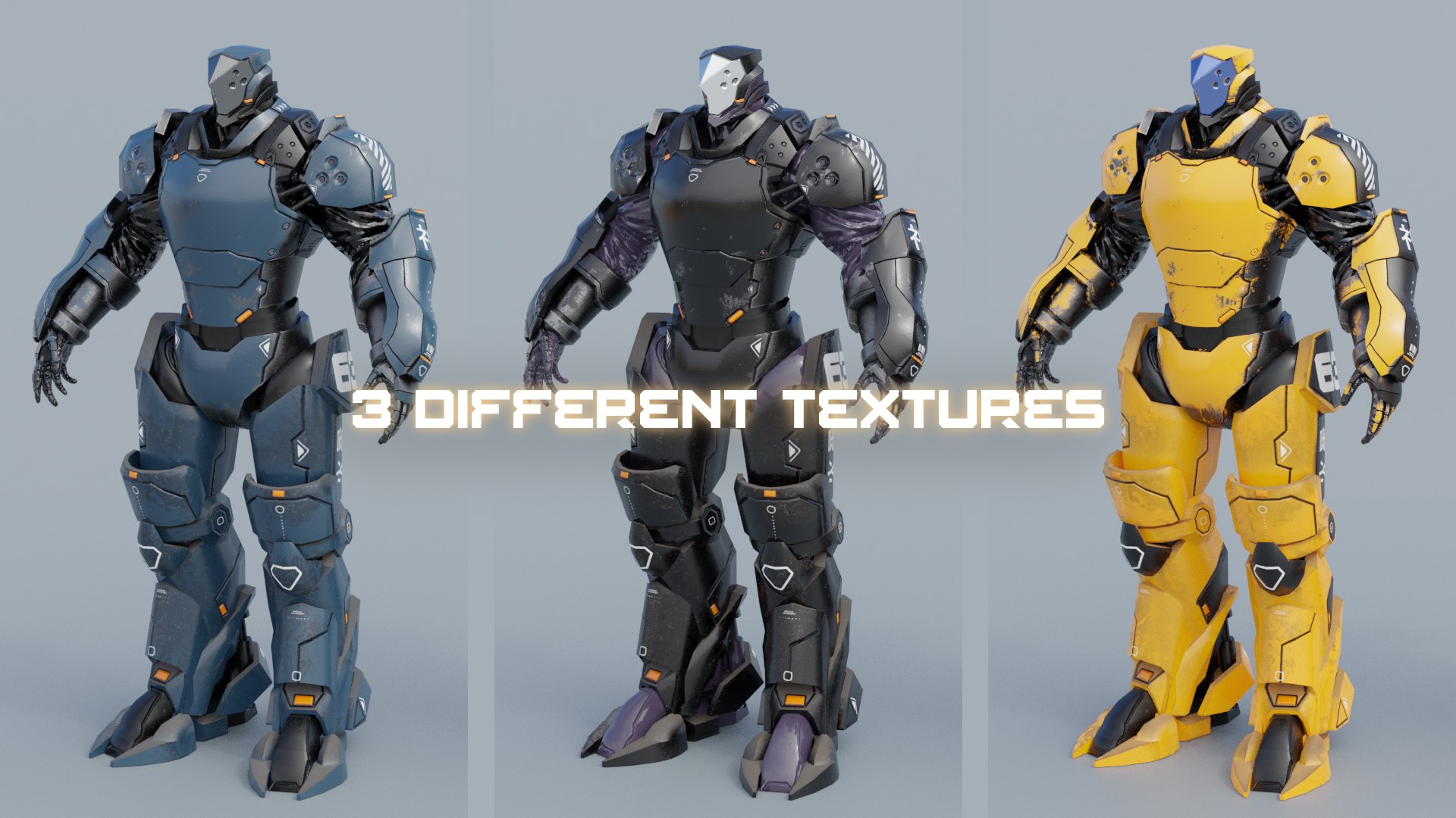 LOW POLY ROBOT - MARS 3D - TurboSquid 2030184