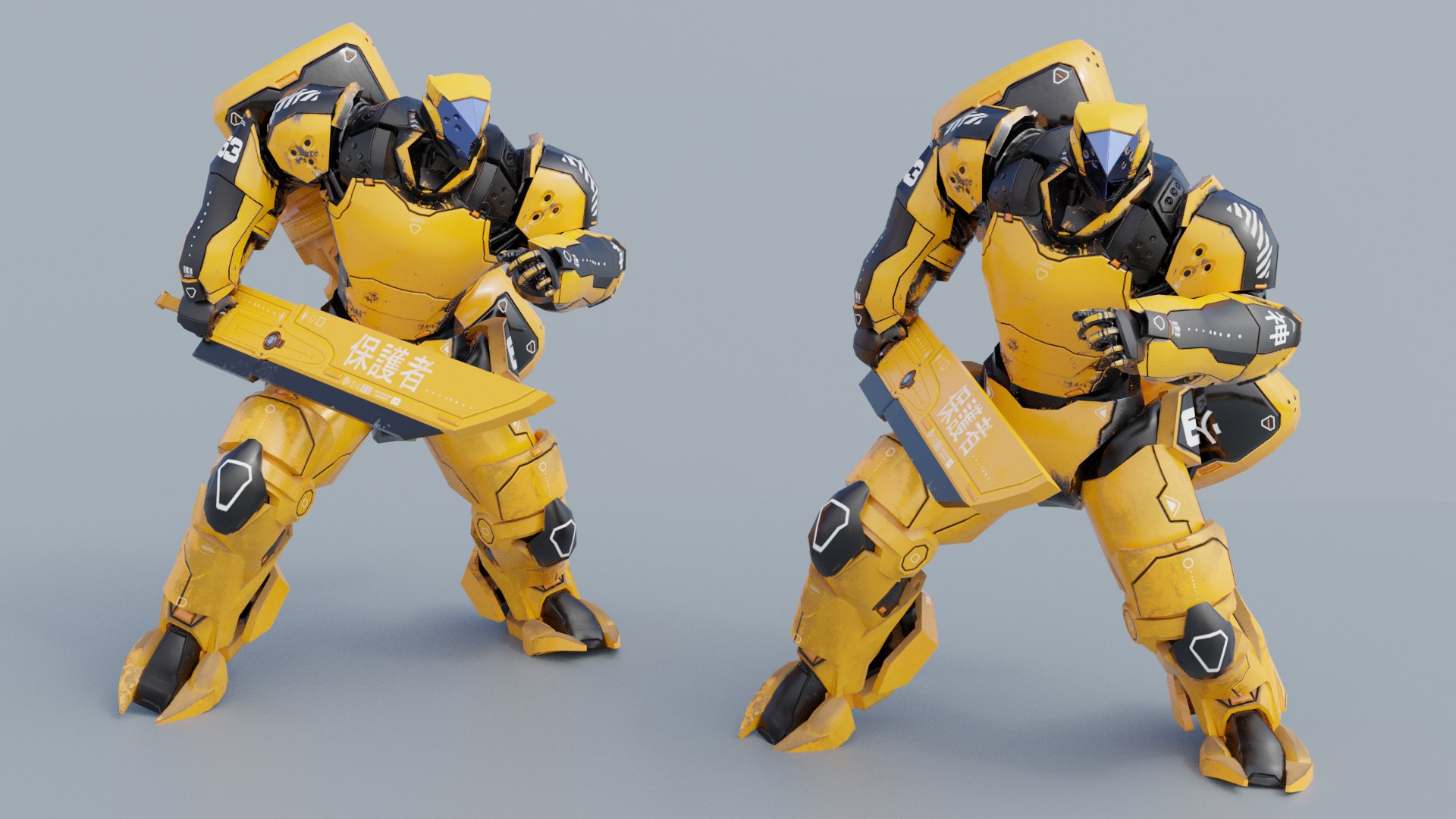 LOW POLY ROBOT - MARS 3D - TurboSquid 2030184