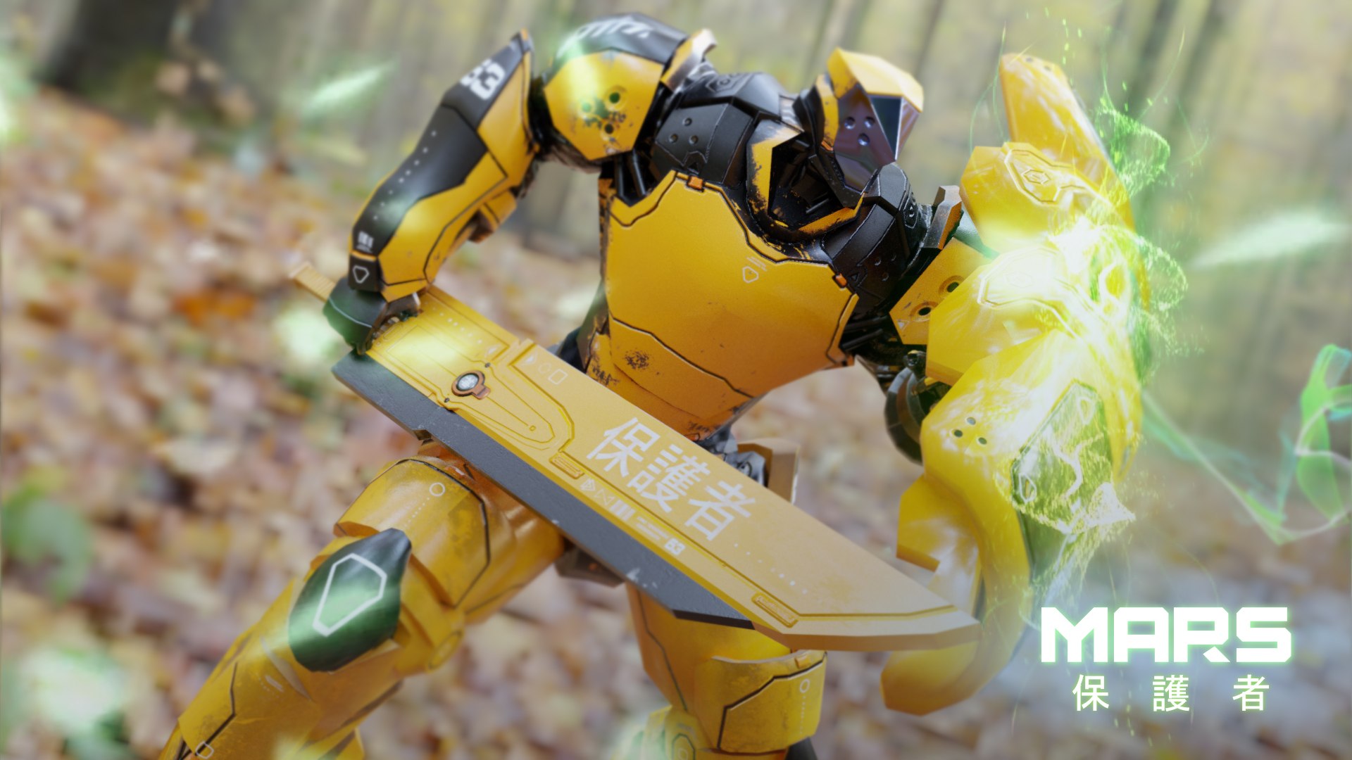 LOW POLY ROBOT - MARS 3D - TurboSquid 2030184