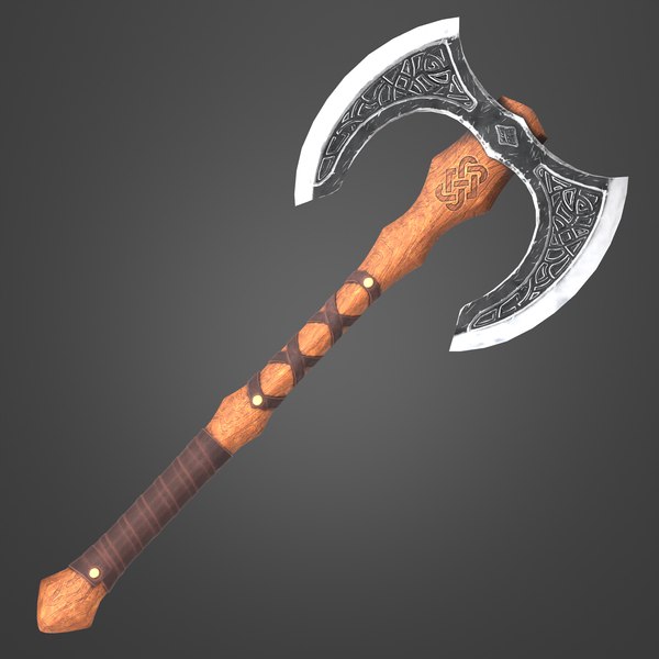 Free 3D Axe Models | TurboSquid
