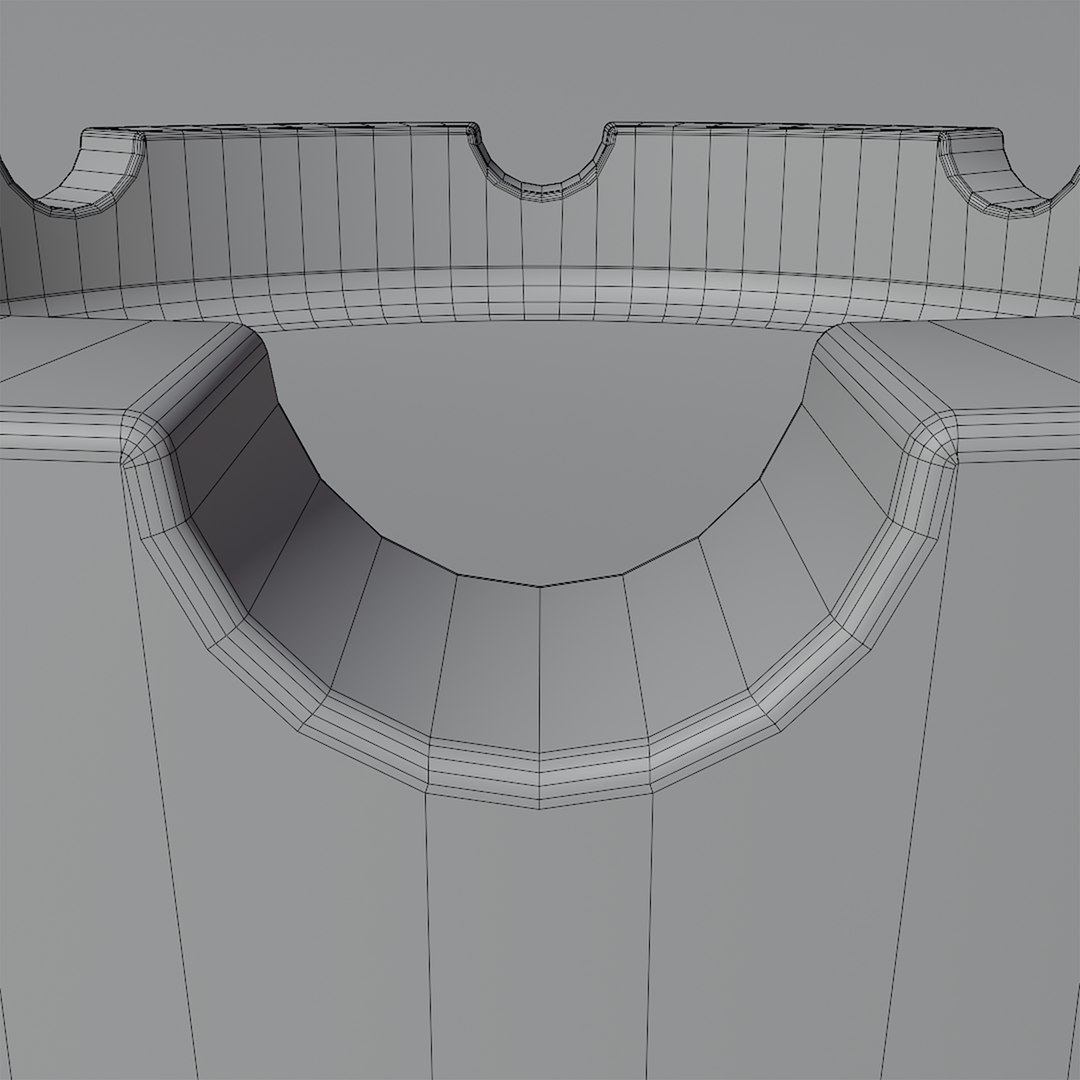 Ashtray 3D Model - TurboSquid 2204999