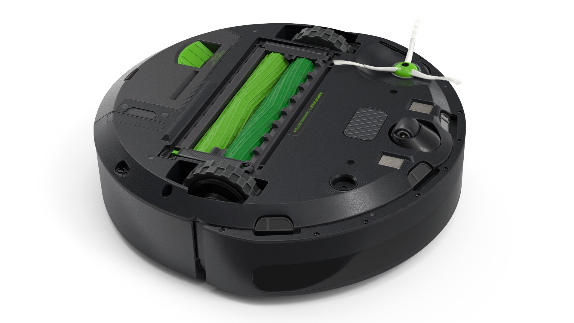 Roomba I3 IRobot 3D Model - TurboSquid 2189747