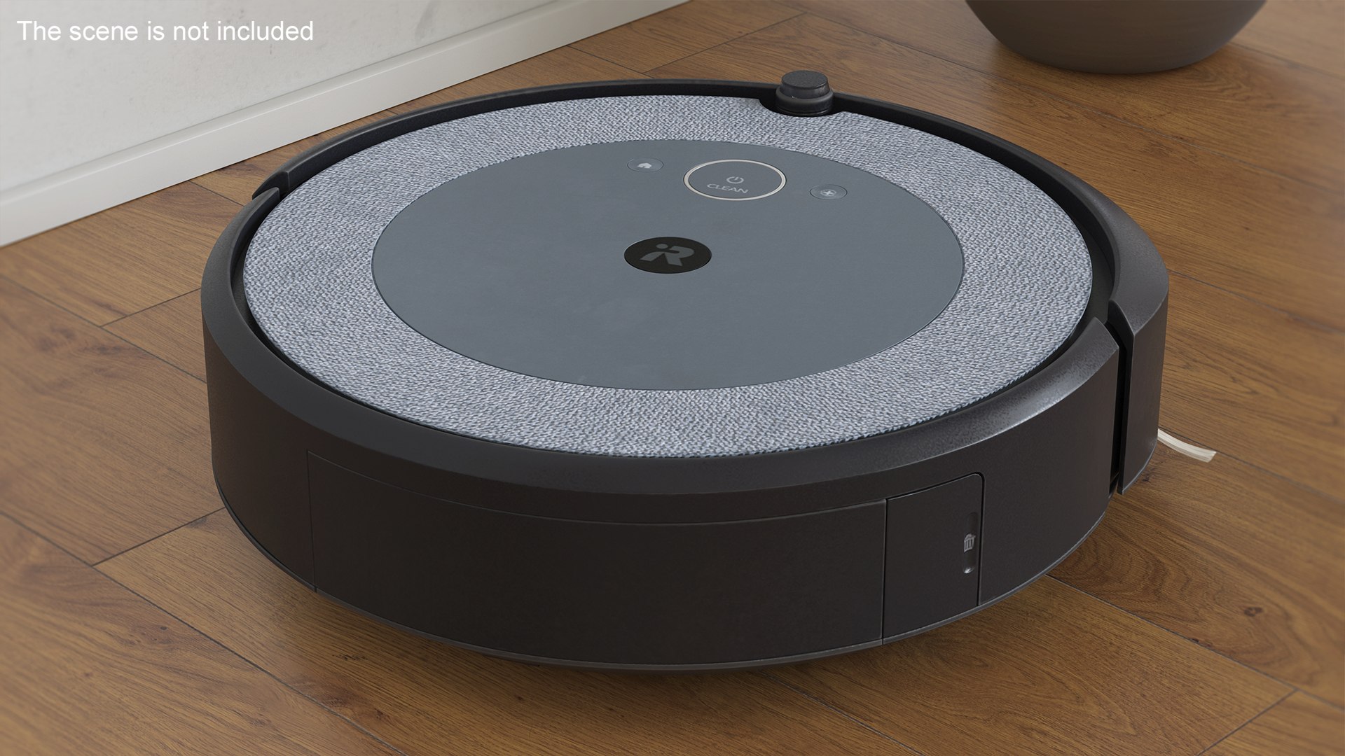 Roomba I3 IRobot 3D Model - TurboSquid 2189747