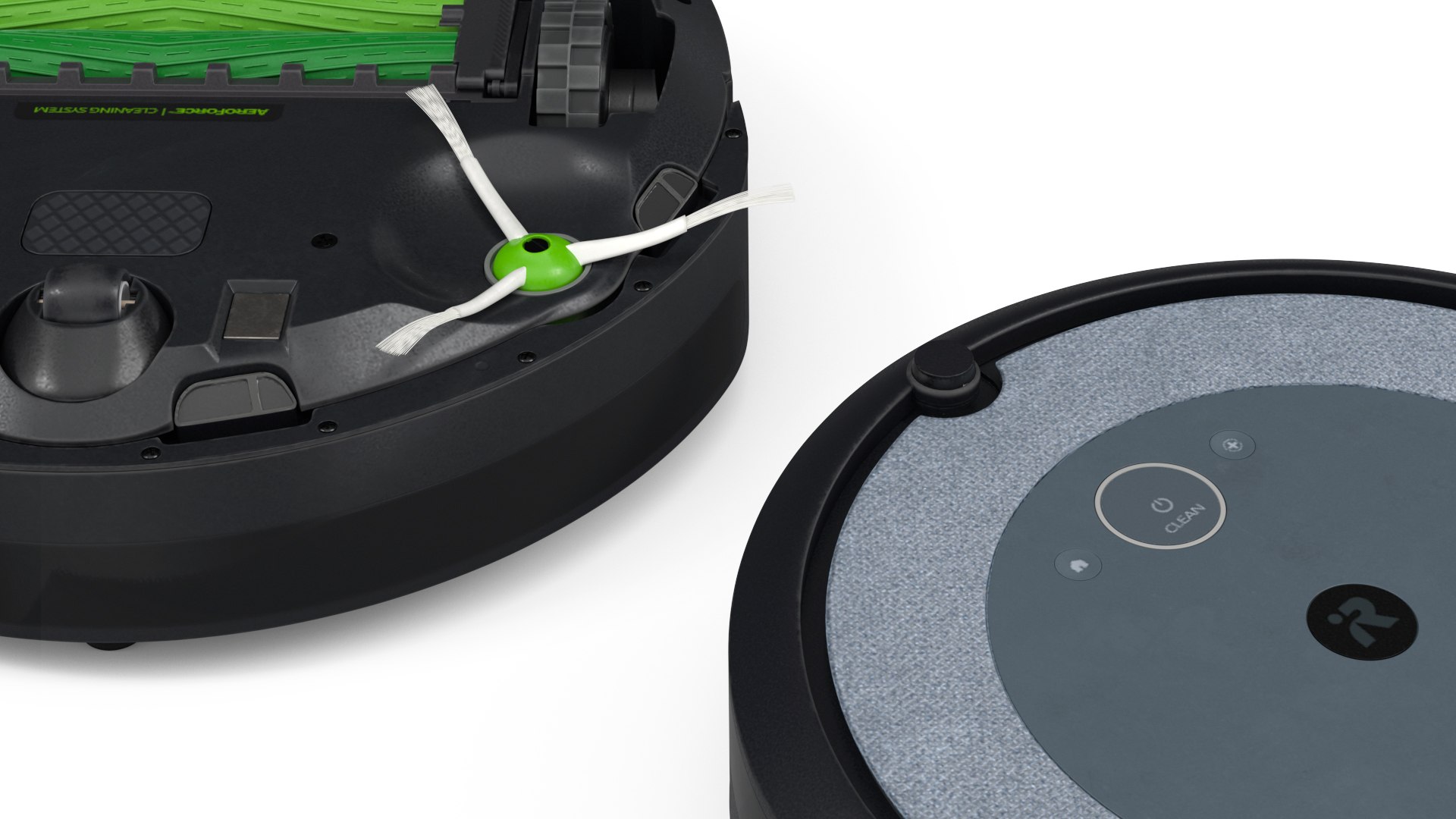 Roomba I3 IRobot 3D Model - TurboSquid 2189747