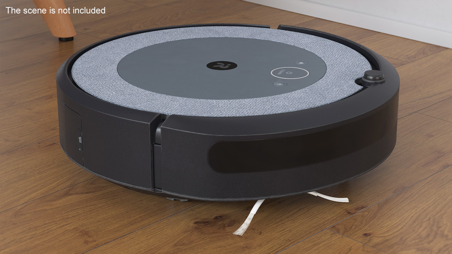 Roomba I3 IRobot 3D Model - TurboSquid 2189747