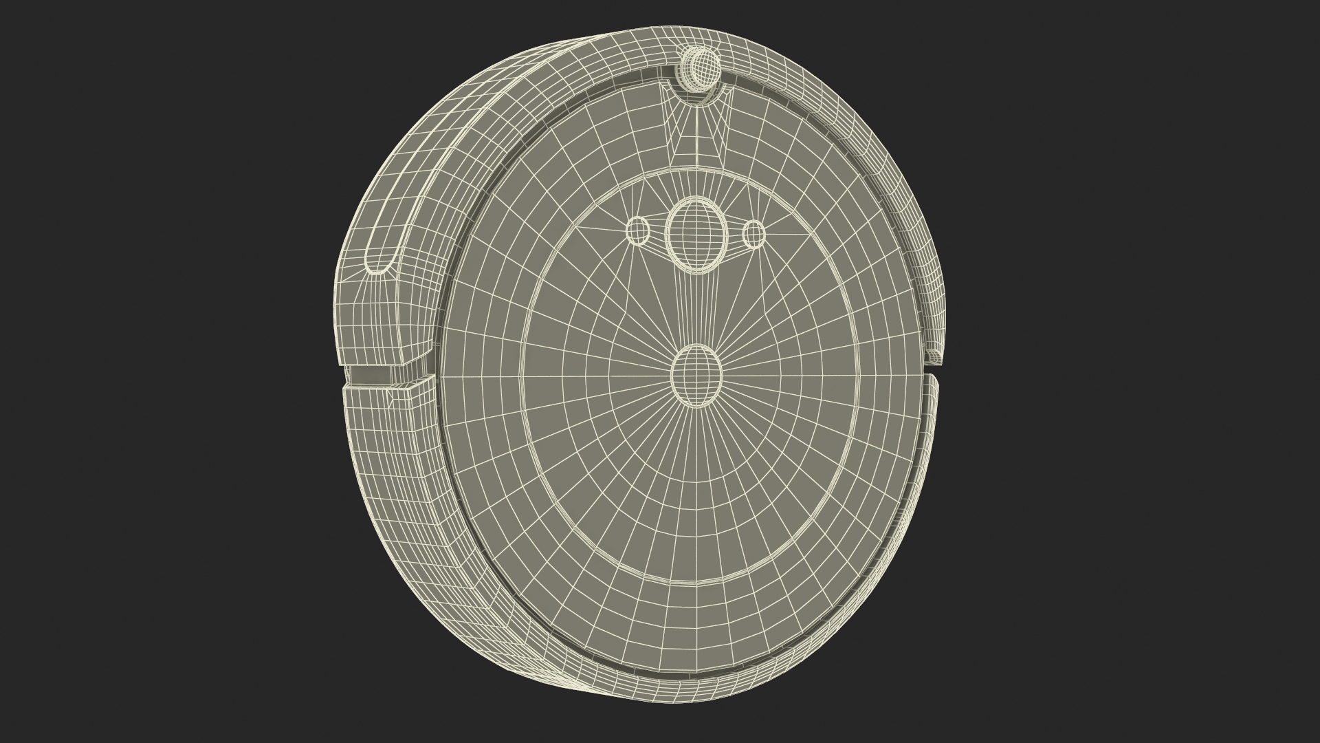 Roomba I3 IRobot 3D Model - TurboSquid 2189747
