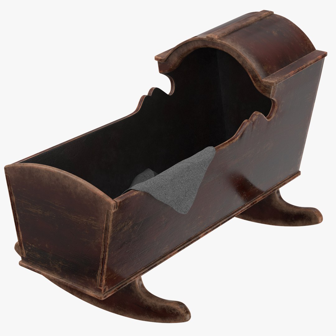 3D creepy voodoo model - TurboSquid 1173106