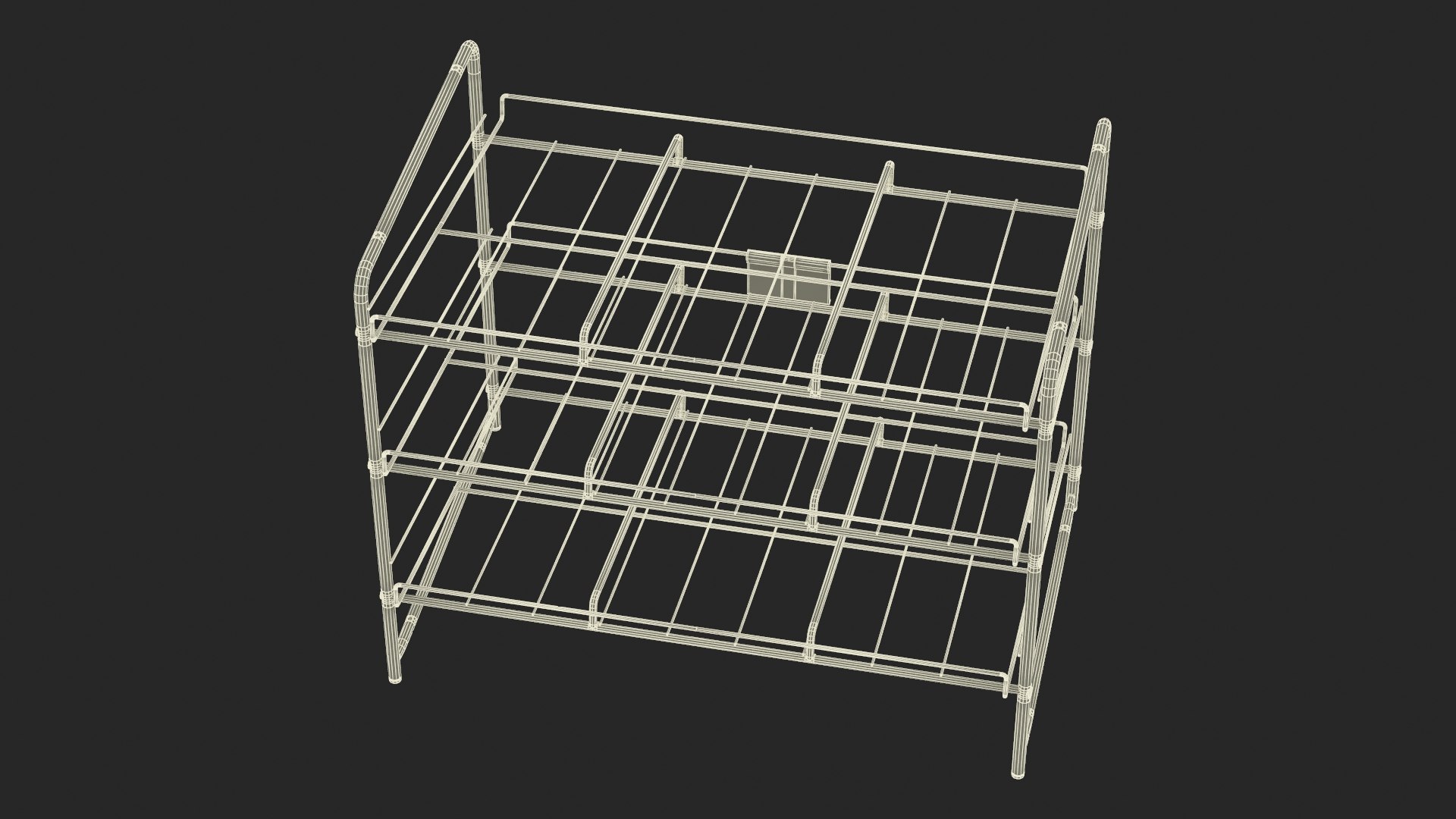 Beverage Can Dispenser With Price Tag Model - TurboSquid 2017661