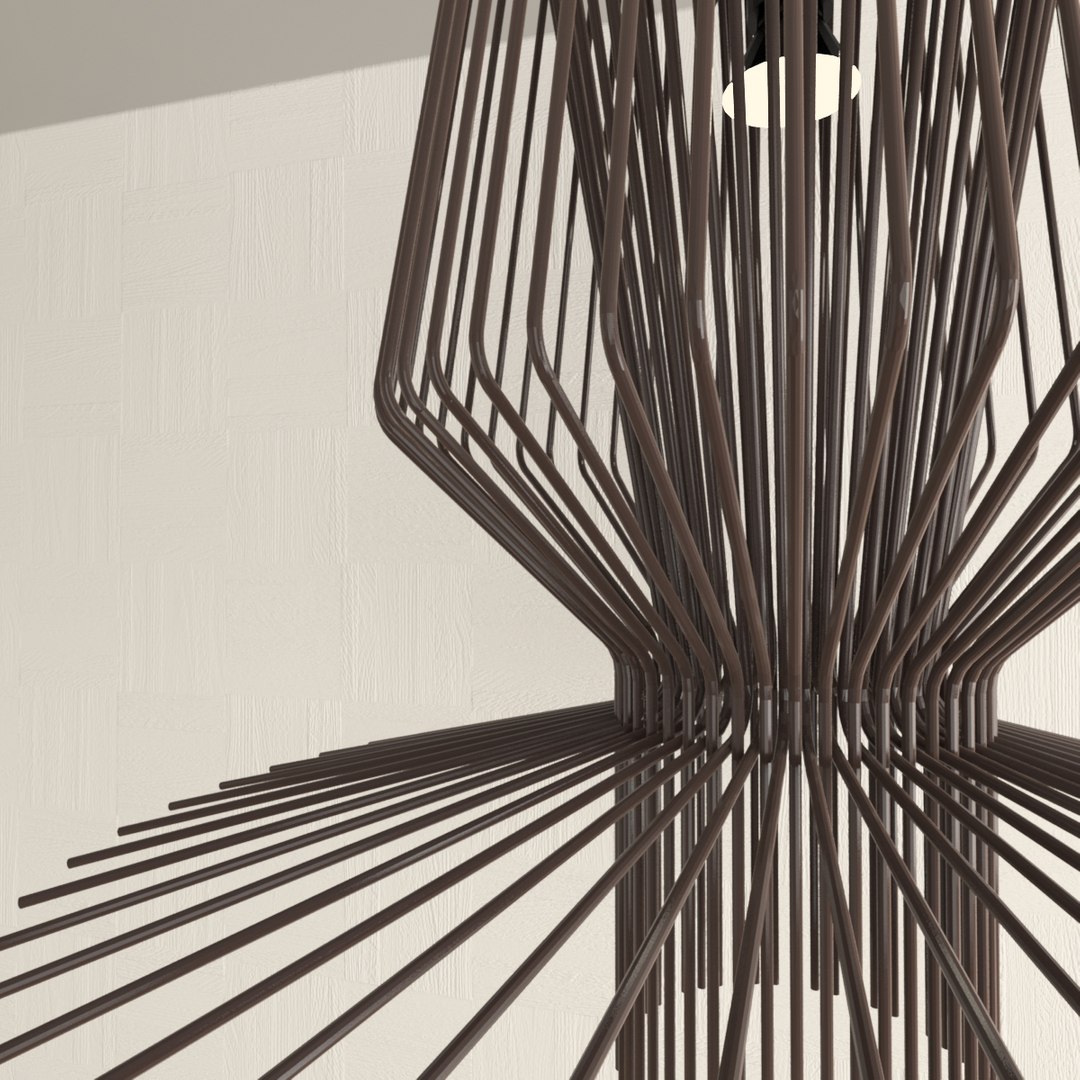 3d Allegro Lamp