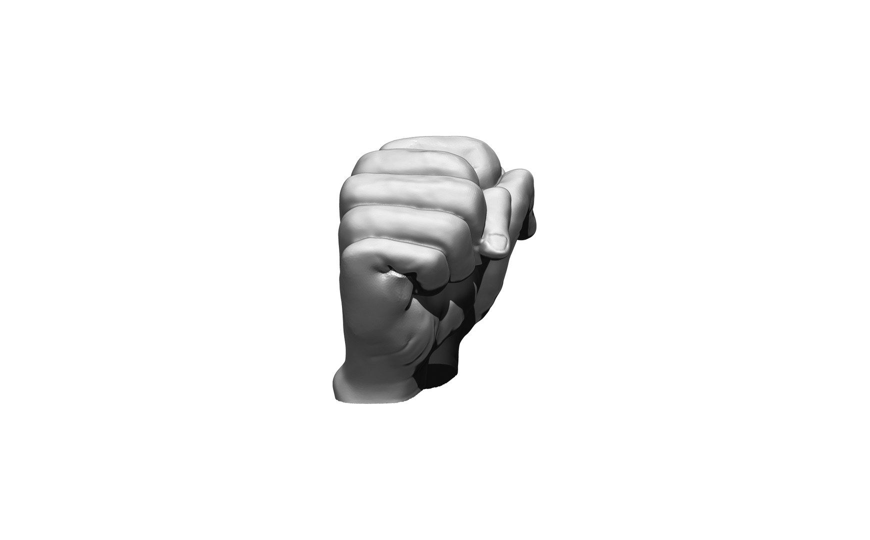 3D Hand Chain Model - TurboSquid 2118047
