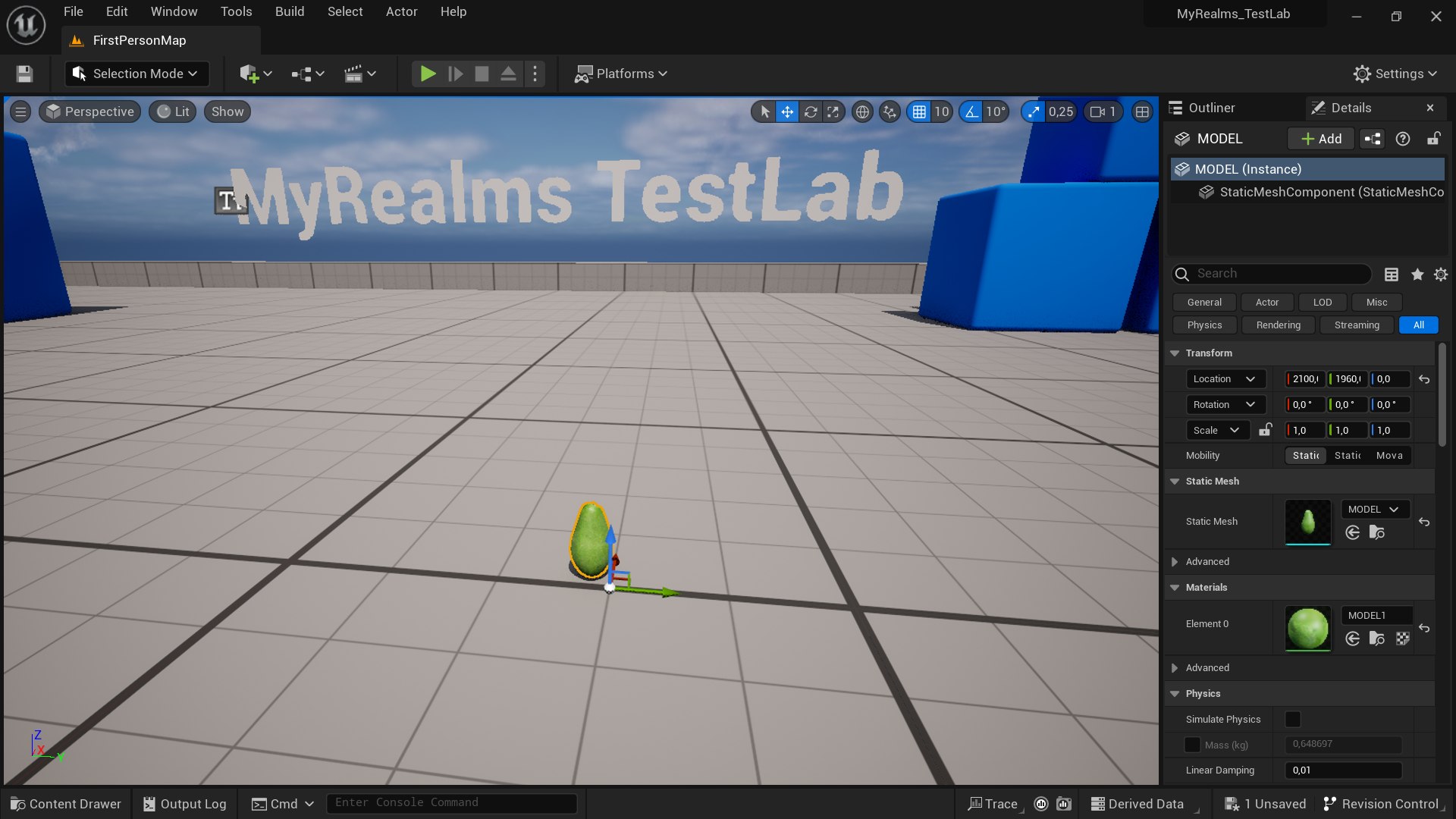 Avocado Scan 3D Model - TurboSquid 2125884