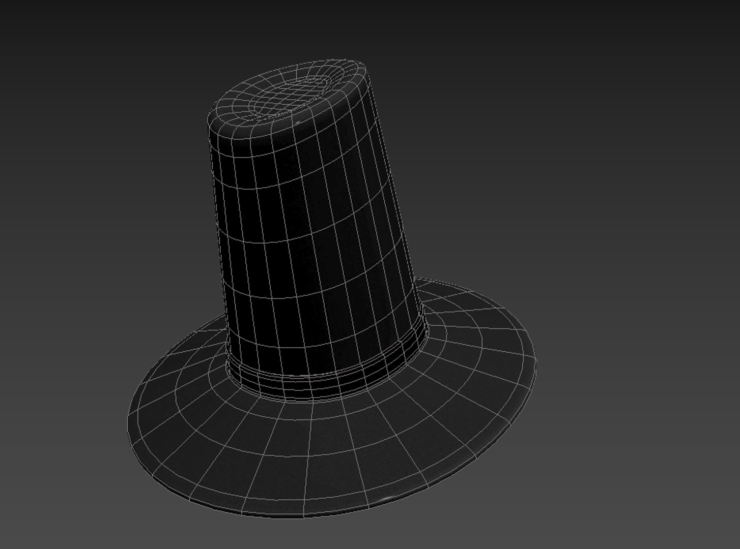 Hat fashion 3D model - TurboSquid 1608318