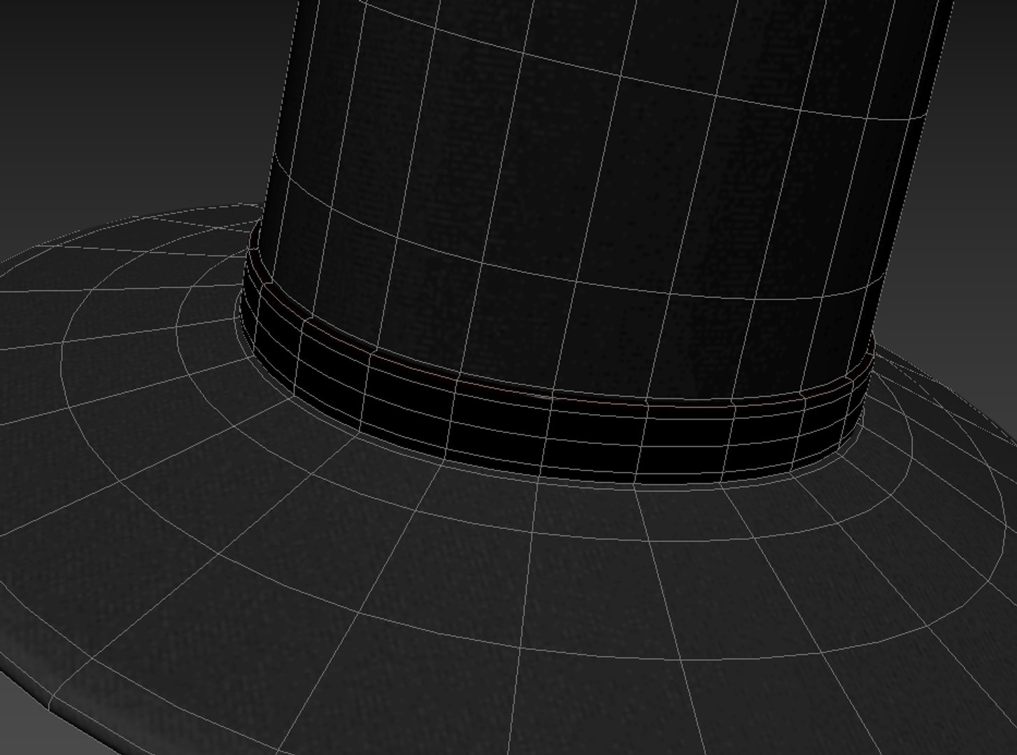 Hat fashion 3D model - TurboSquid 1608318