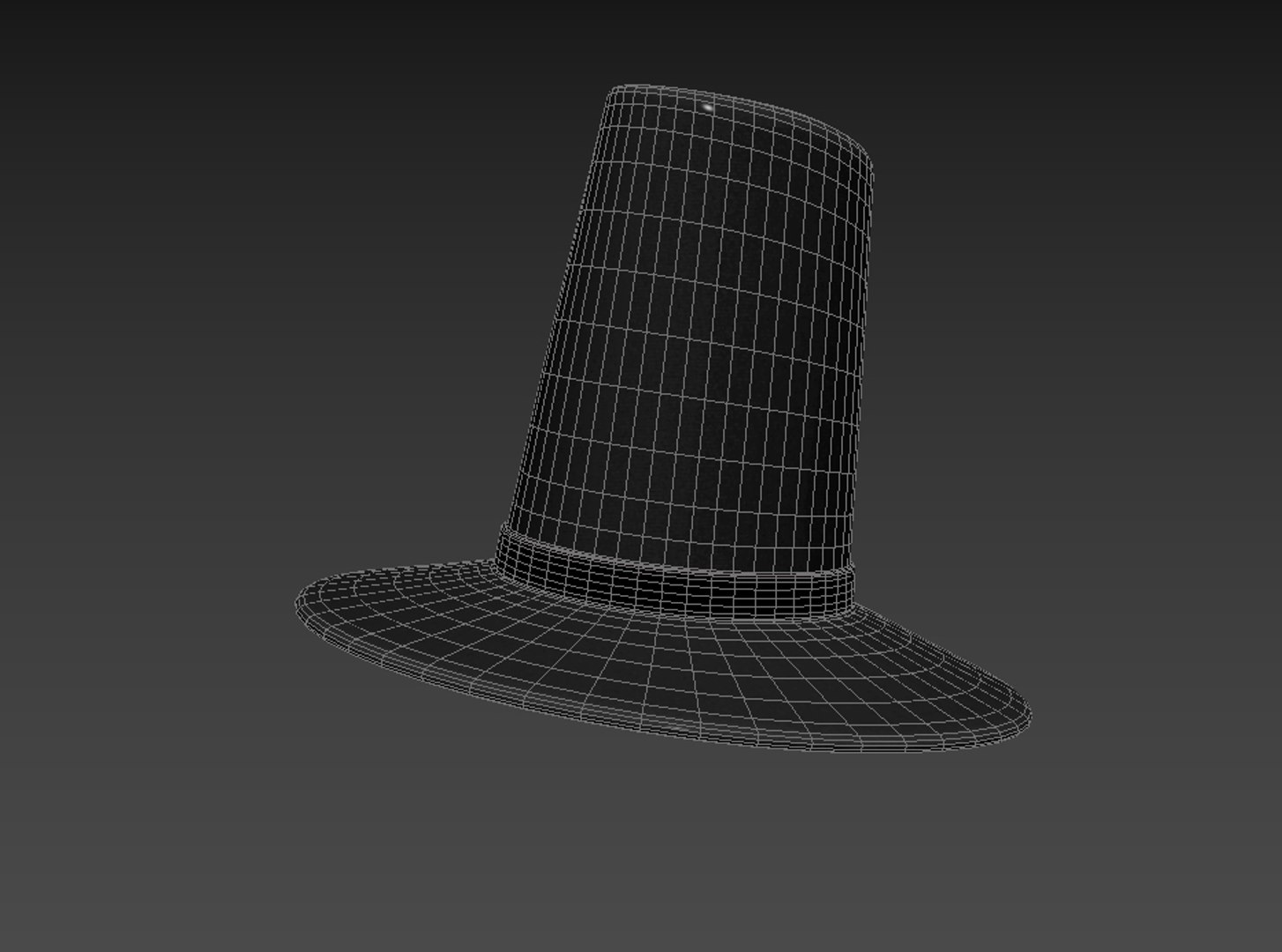Hat fashion 3D model - TurboSquid 1608318