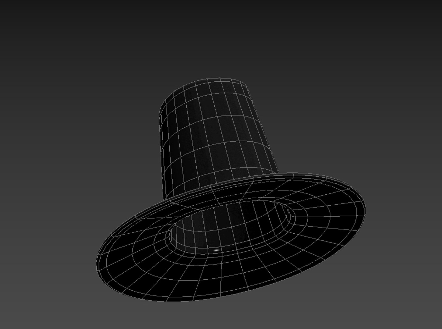 Hat fashion 3D model - TurboSquid 1608318