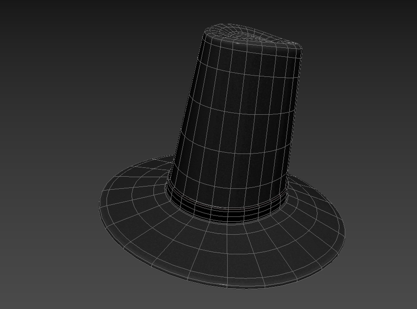 Hat fashion 3D model - TurboSquid 1608318