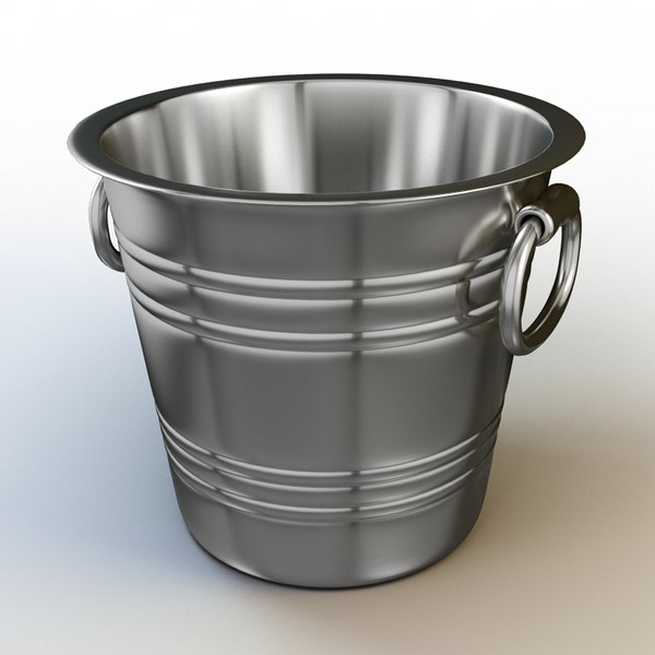 Free 3D Bucket Models | TurboSquid