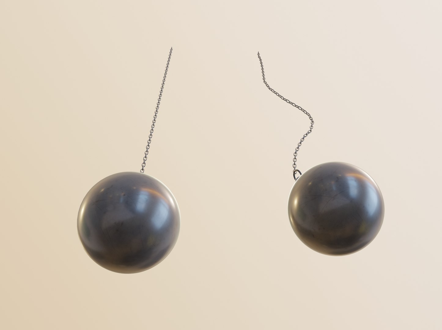 Wrecking Ball Model - TurboSquid 1483023