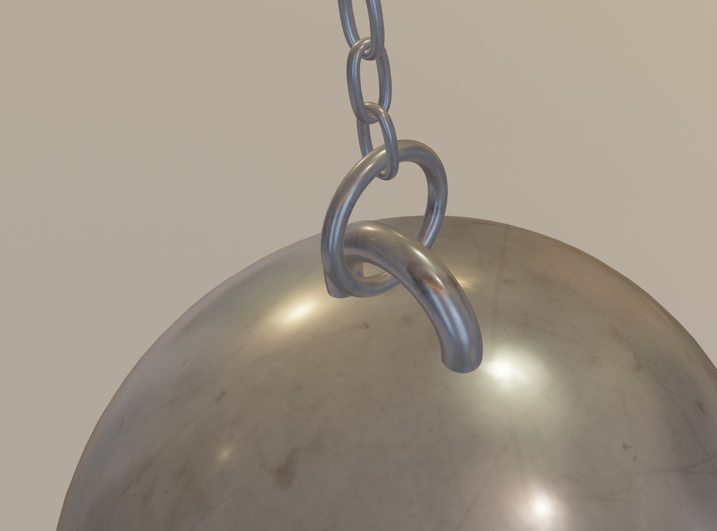 Wrecking Ball Model - TurboSquid 1483023
