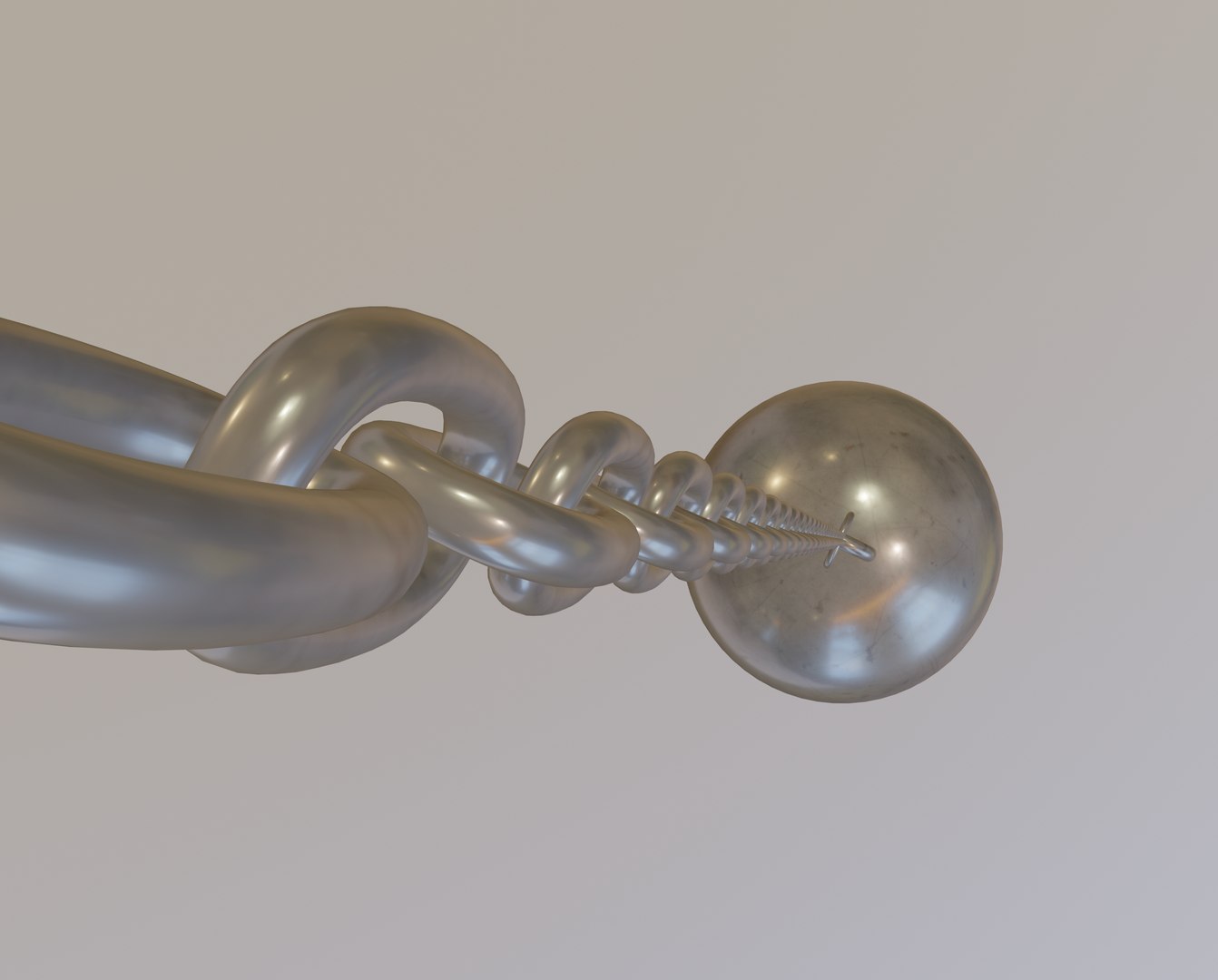 Wrecking Ball Model - TurboSquid 1483023